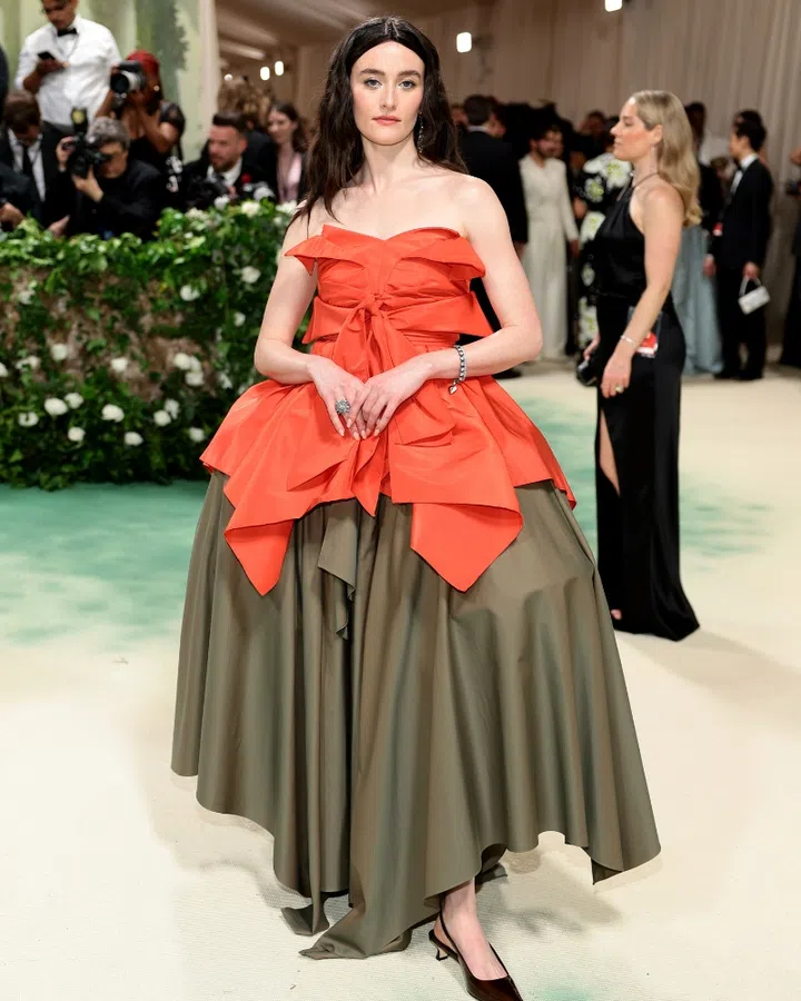 Met Gala 2024: Zendaya, Lana Del Rey And More Gothic Glamour On The ...