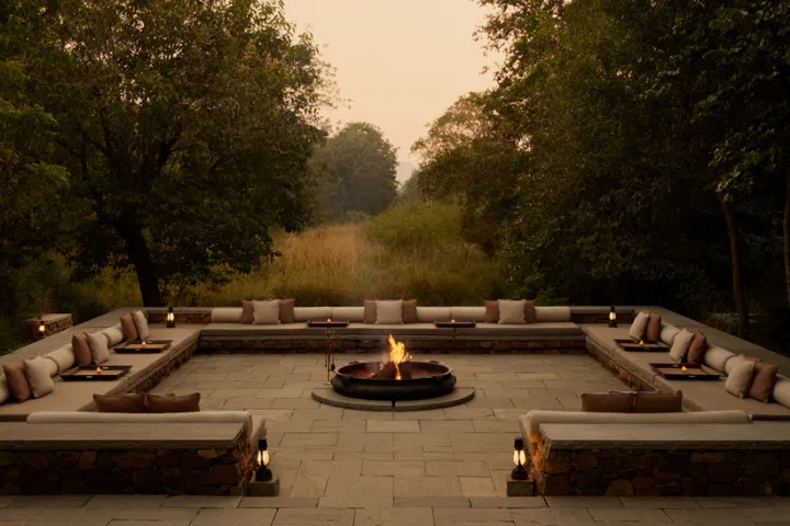 Here’s What Staying In The Aman in Rajasthan, India Is Really Like ...