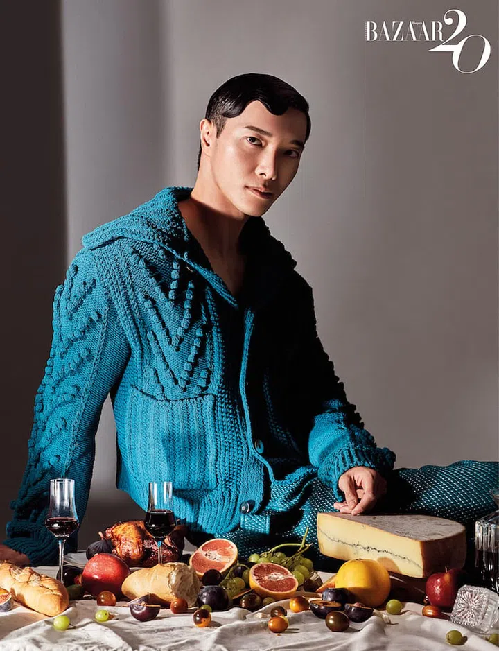 Chef Lennard Yeong Makes A Case For The Power Of Food | Harper's Bazaar ...