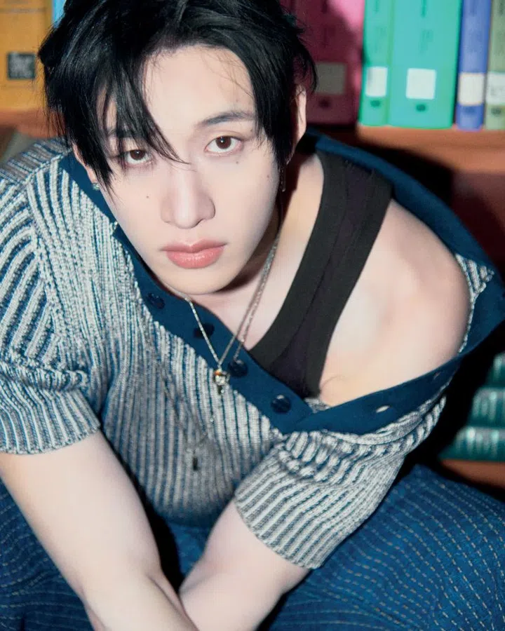 Stray Kids’ Bang Chan On Brotherhood, The Pursuit Of Perfection And ...