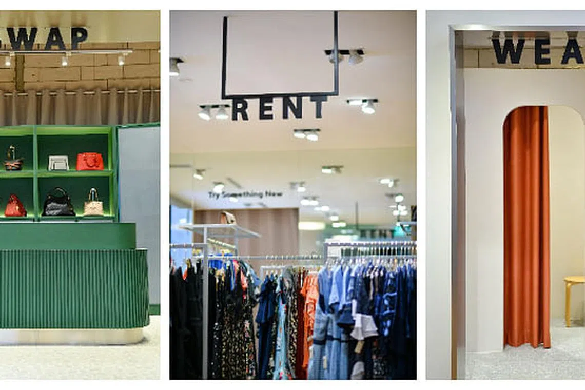 Style Theory Opens Its Very First Flagship Store In Singapore | Harper ...