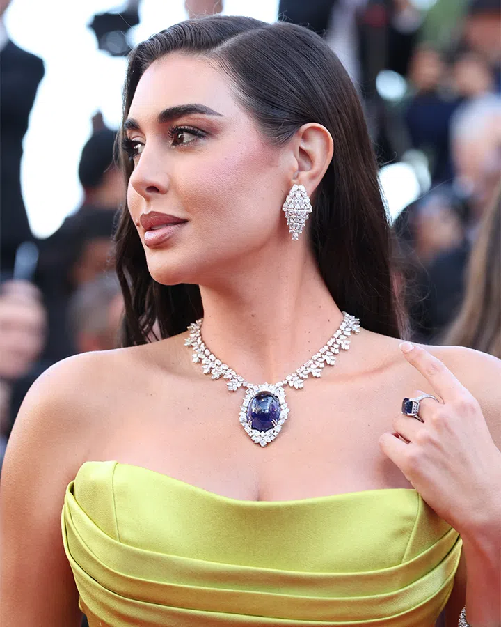 Cannes Film Festival 2025: The Best Jewellery And Watches On The Red ...