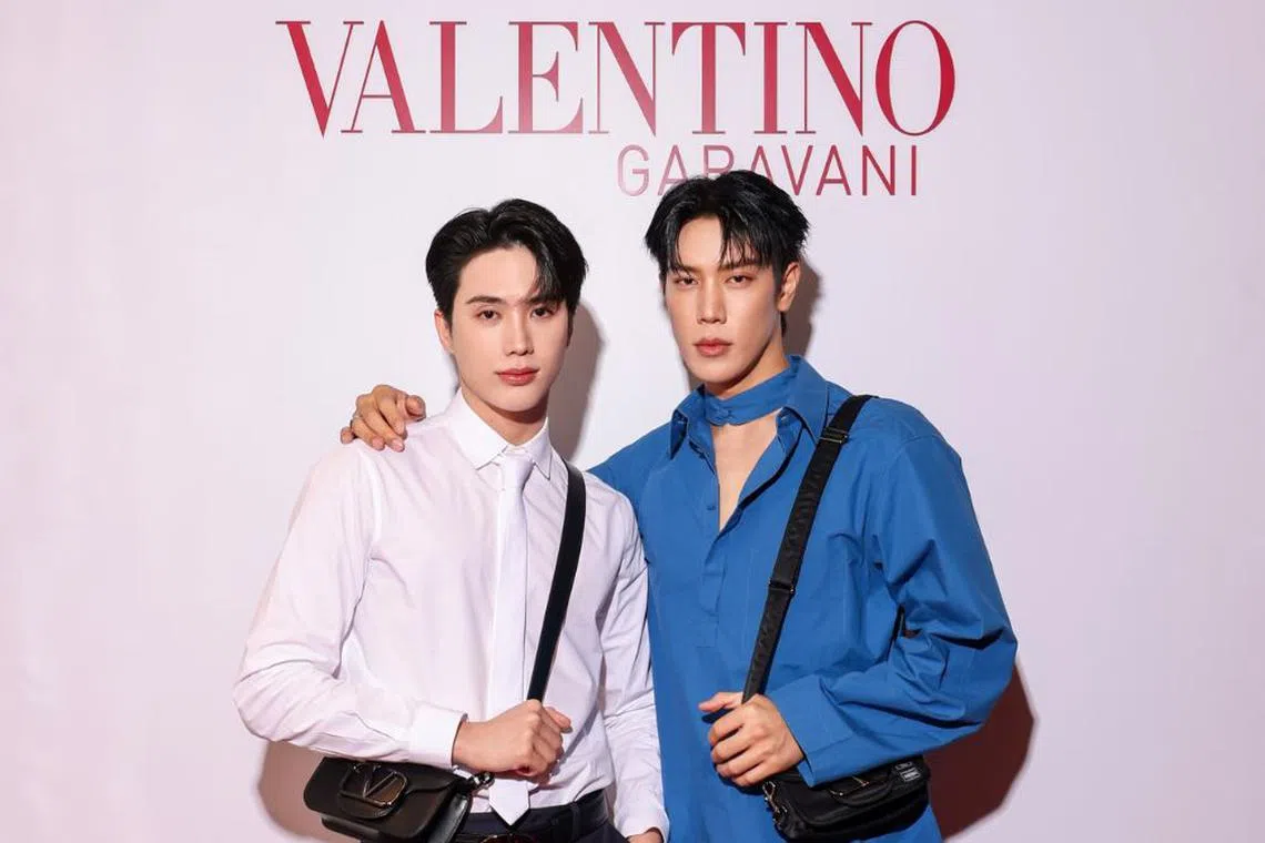 Get To Know Inn And Great, The Up-and-Coming Thai Actors To Watch ...