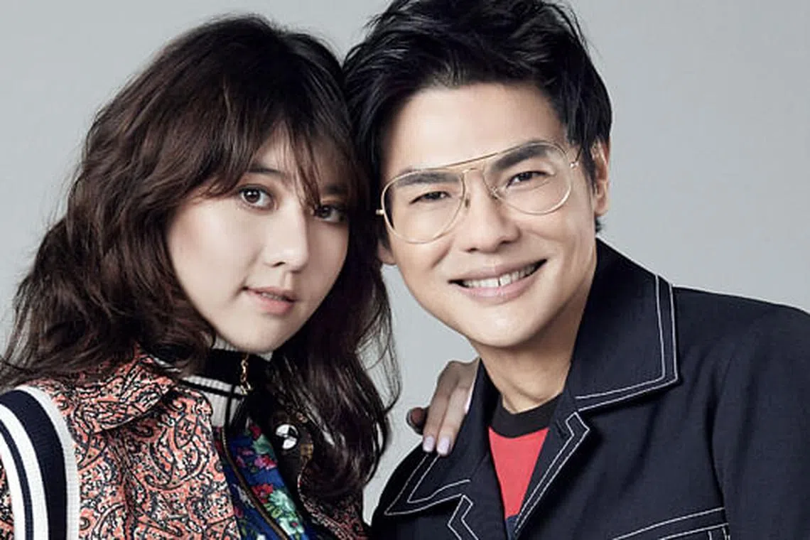 EIC Kenneth Goh And June Cover Star Eleanor Lee On Love And Life ...