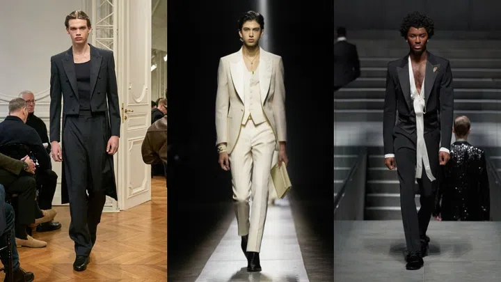 An Editor’s Guide To Nailing Black Tie, Formal And Smart Casual Attire ...