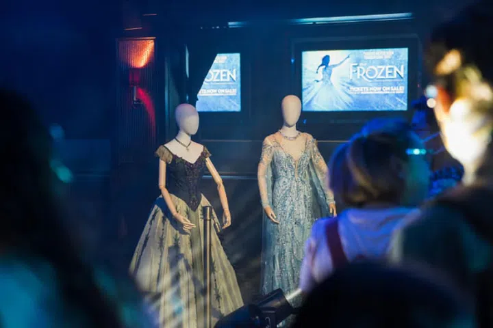 Disney’s Frozen The Broadway Musical Descends Upon Singapore | Harper's ...