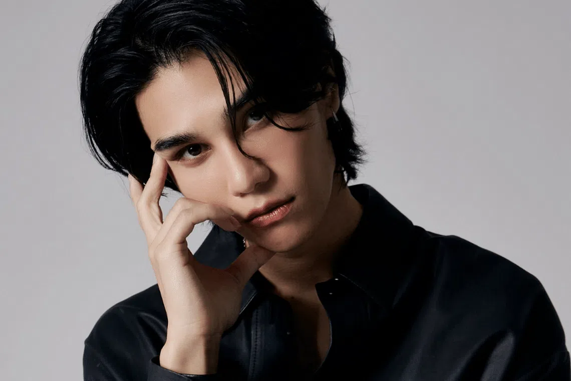 Jeff Satur Serenades Us With His Vocal Prowess | Harper's Bazaar Singapore