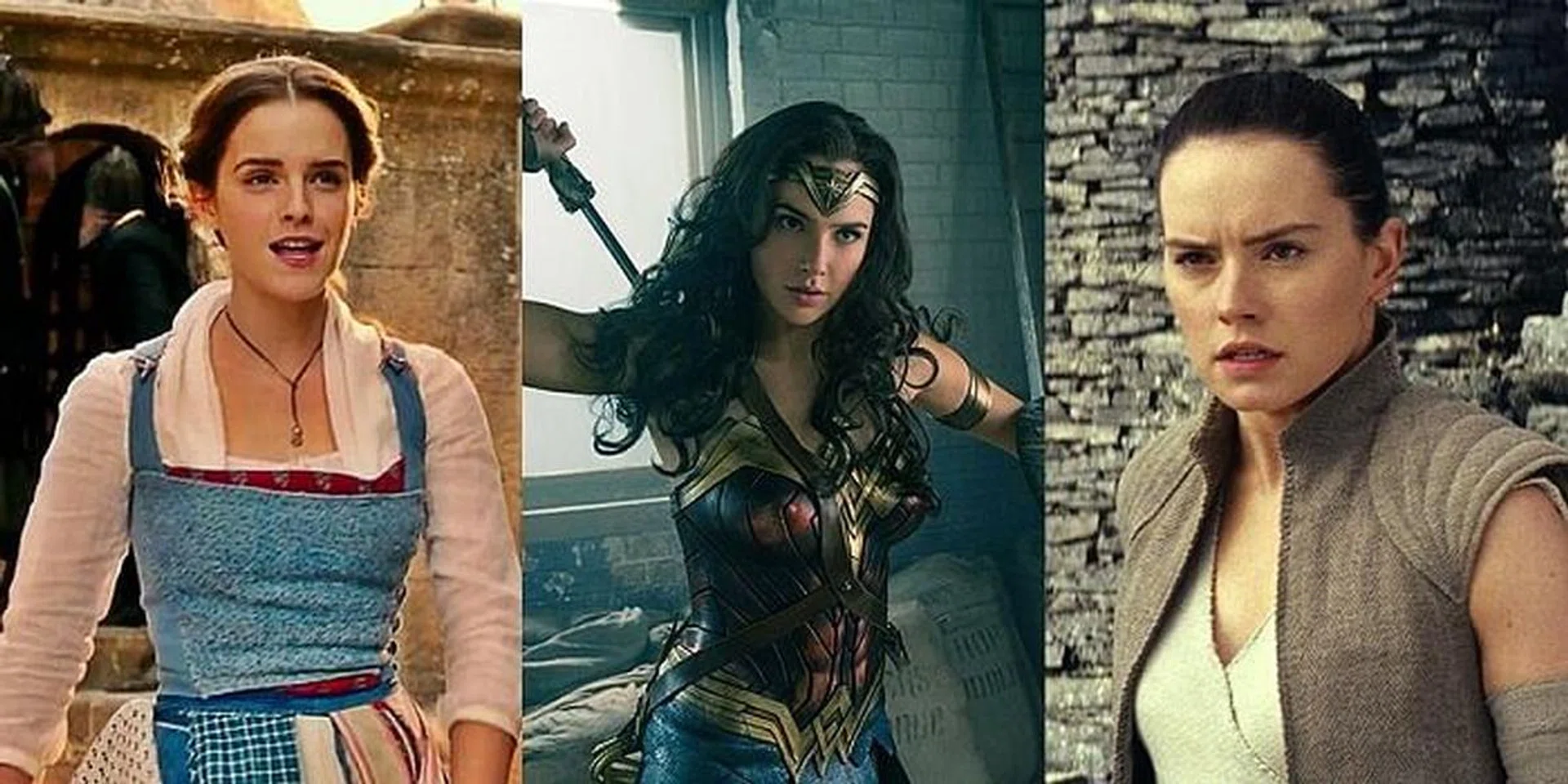 Female-Led Films Won at the Box Office in 2017 for the First Time in 59 ...