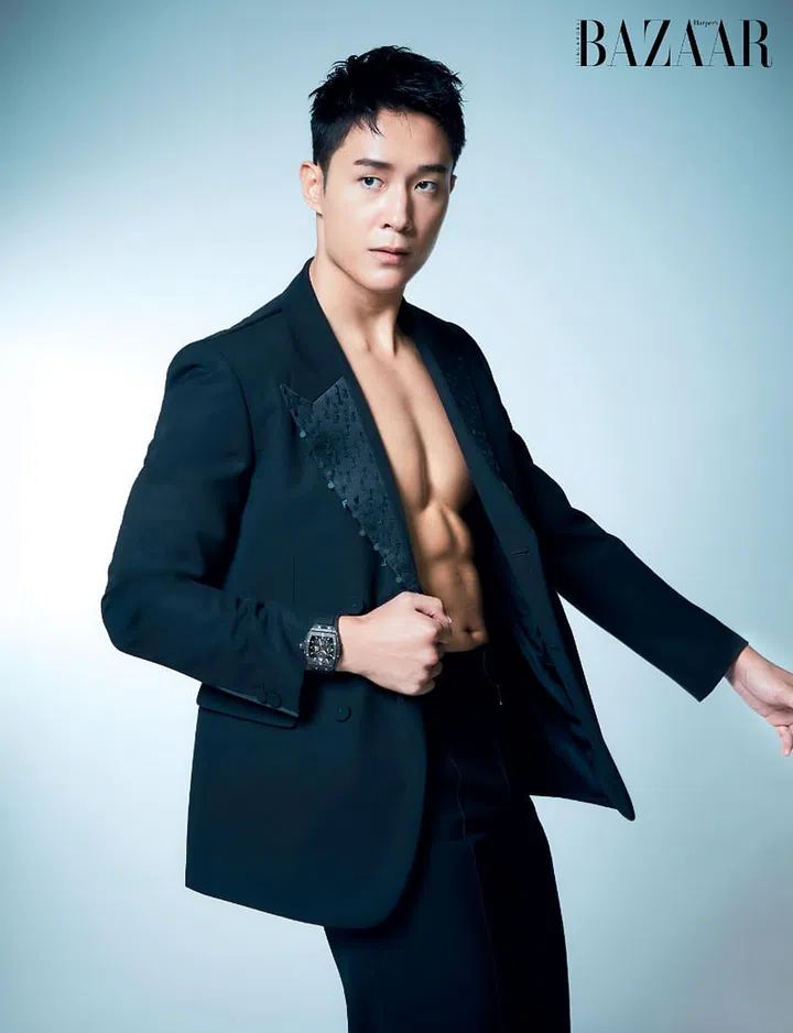 Singapore's Tyler Ten Talks Perseverance Both On And Off Screen ...