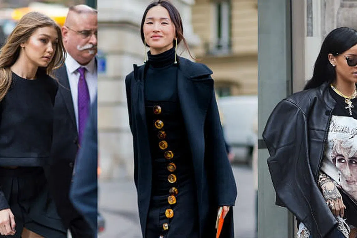 The 12 Chicest Celebrites To Follow For Style Inspiration | Harper's ...
