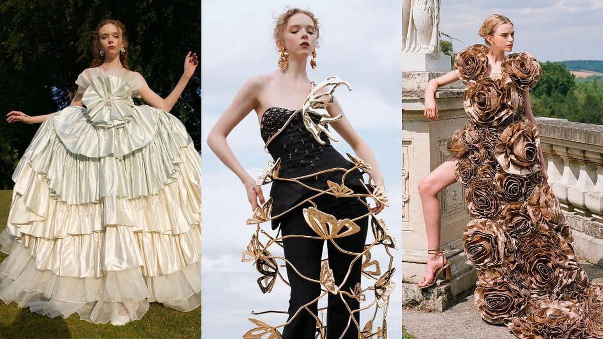 Meet Homolog, The Asian Fashion House Redefining Elegance | Harper's ...