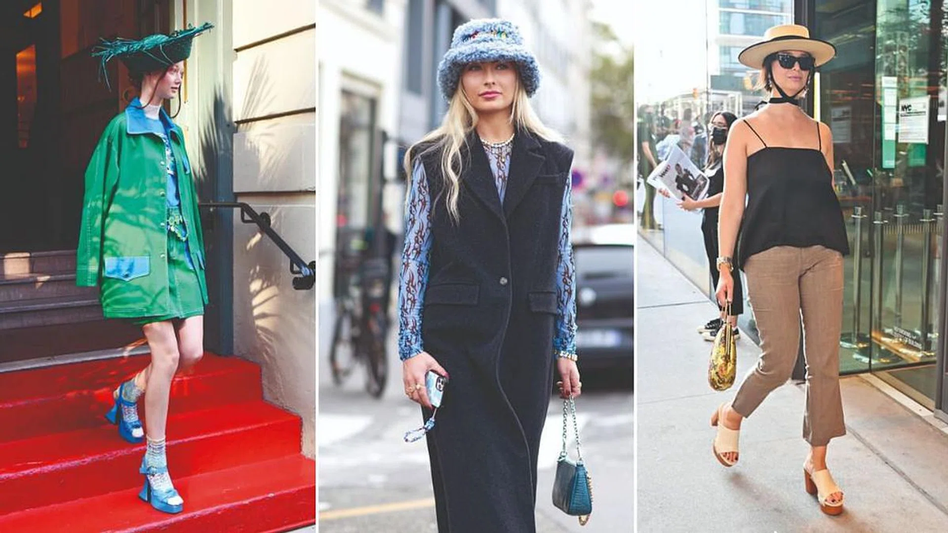 Elevate Your Look With These Statement Making Hats | Harper's Bazaar ...