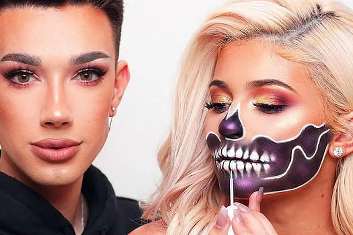 Viral Halloween Makeup Tutorials To Get Inspired By | Harper's Bazaar ...