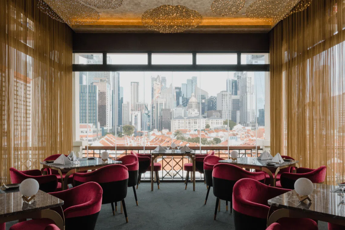 Discover The Best Of Restaurant Eclipse With It’s Tasting Menu | Harper ...