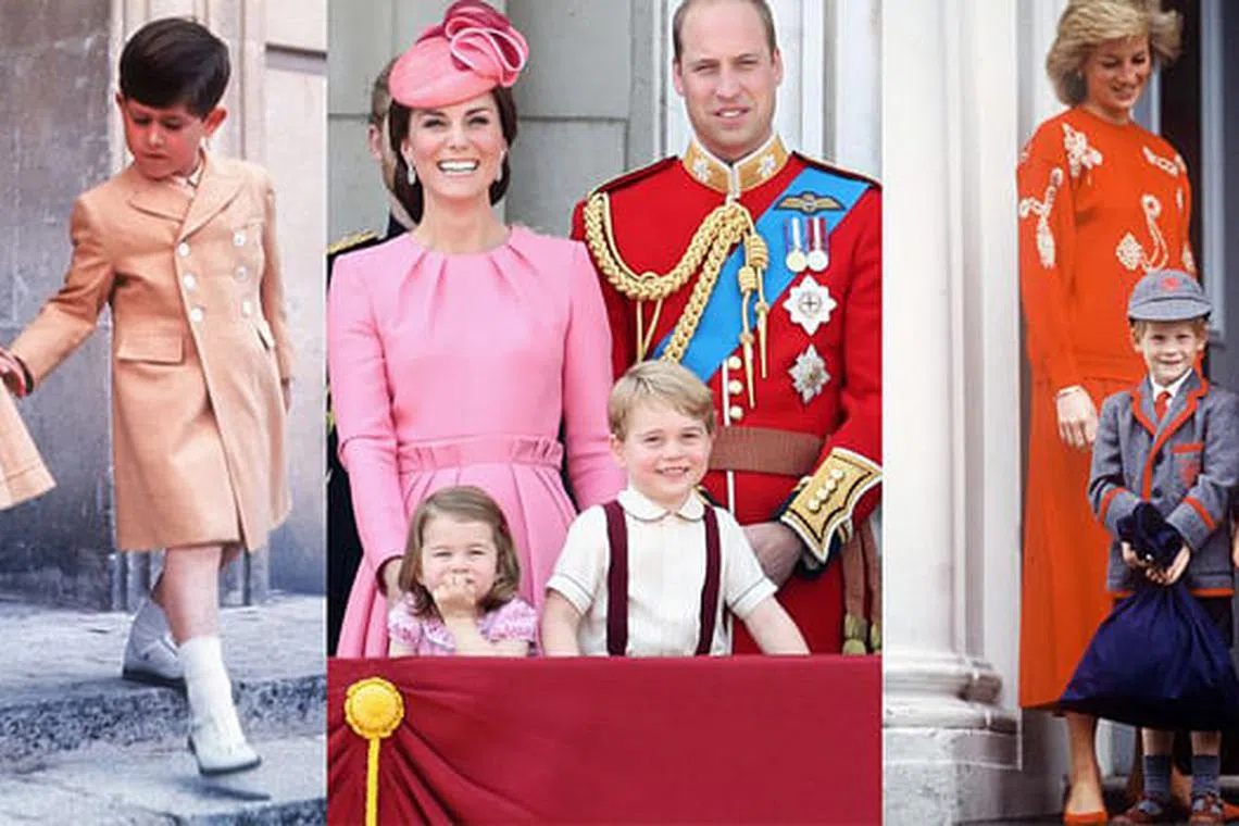 In Photos: The Cutest Royal Sibling Moments Of All Time | Harper's ...