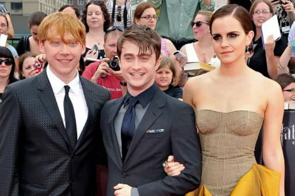 Everything You Need To Know About The New Harry Potter Play | Harper's ...
