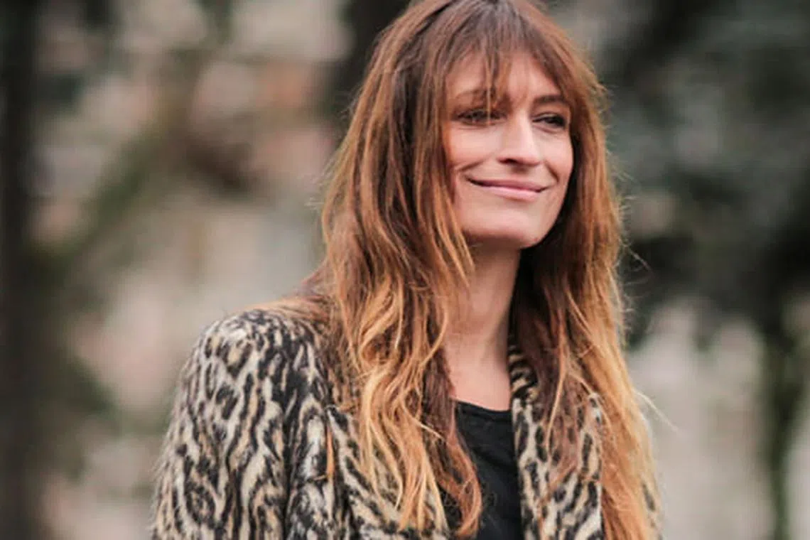 14 Of The Coolest French Girls To Follow On Instagram | Harper's Bazaar ...
