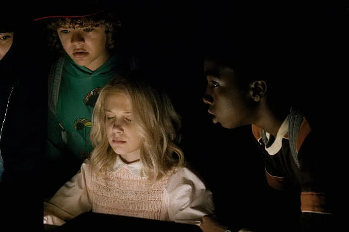 Here's Your Netflix Fortune For The Year Of The Rooster | Harper's ...