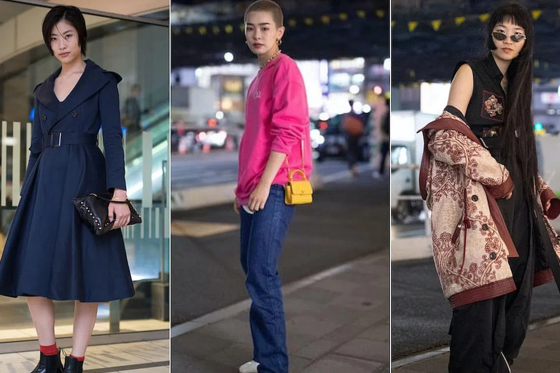 11 Japanese Fashion Trends That Are Approved By The Tokyo Style Set ...