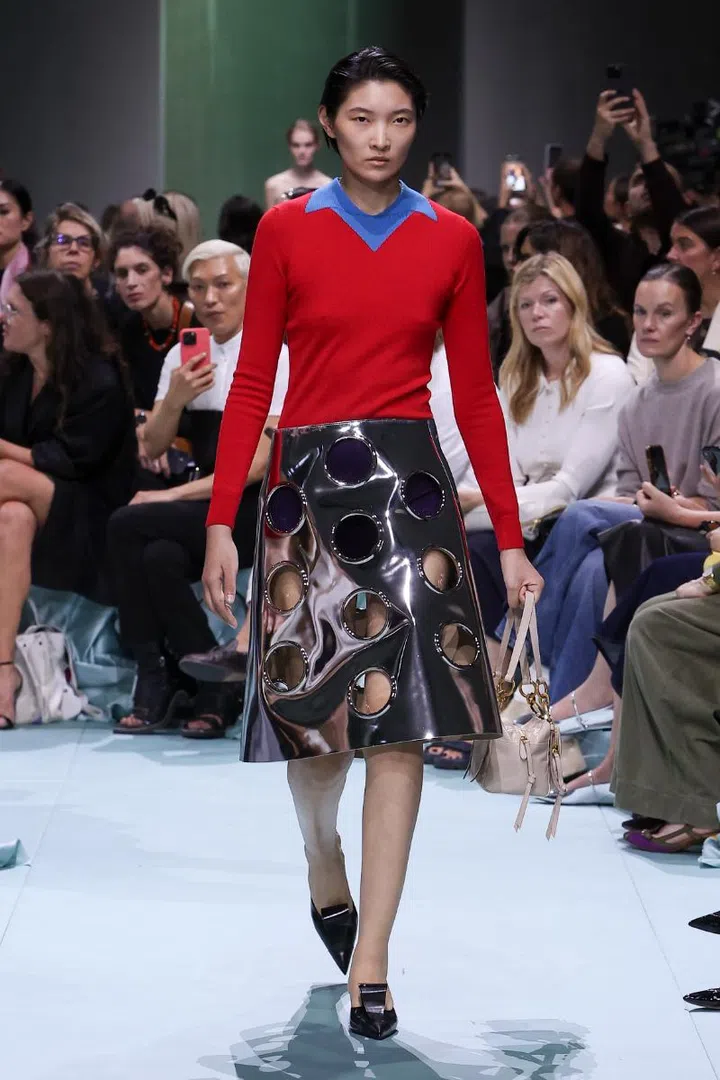 Prada Embraces The Weird, The Wacky, And The Wonderful | Harper's ...