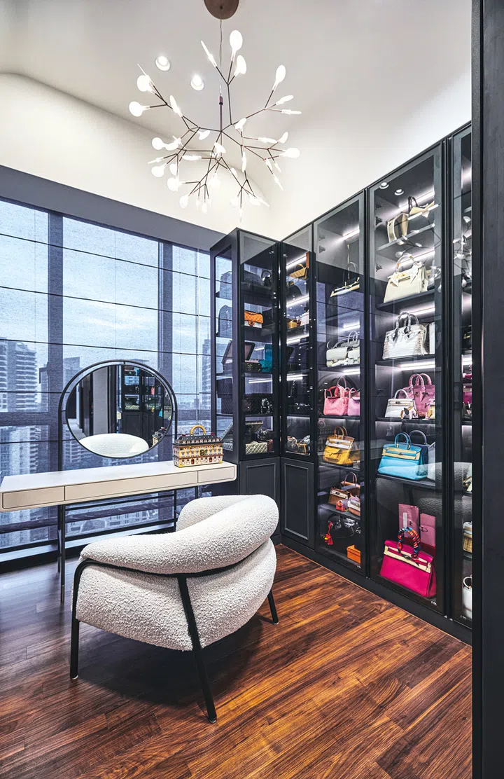 A Fashionable Life: Inside Entrepreneur Sherry Ang’s Transitional ...