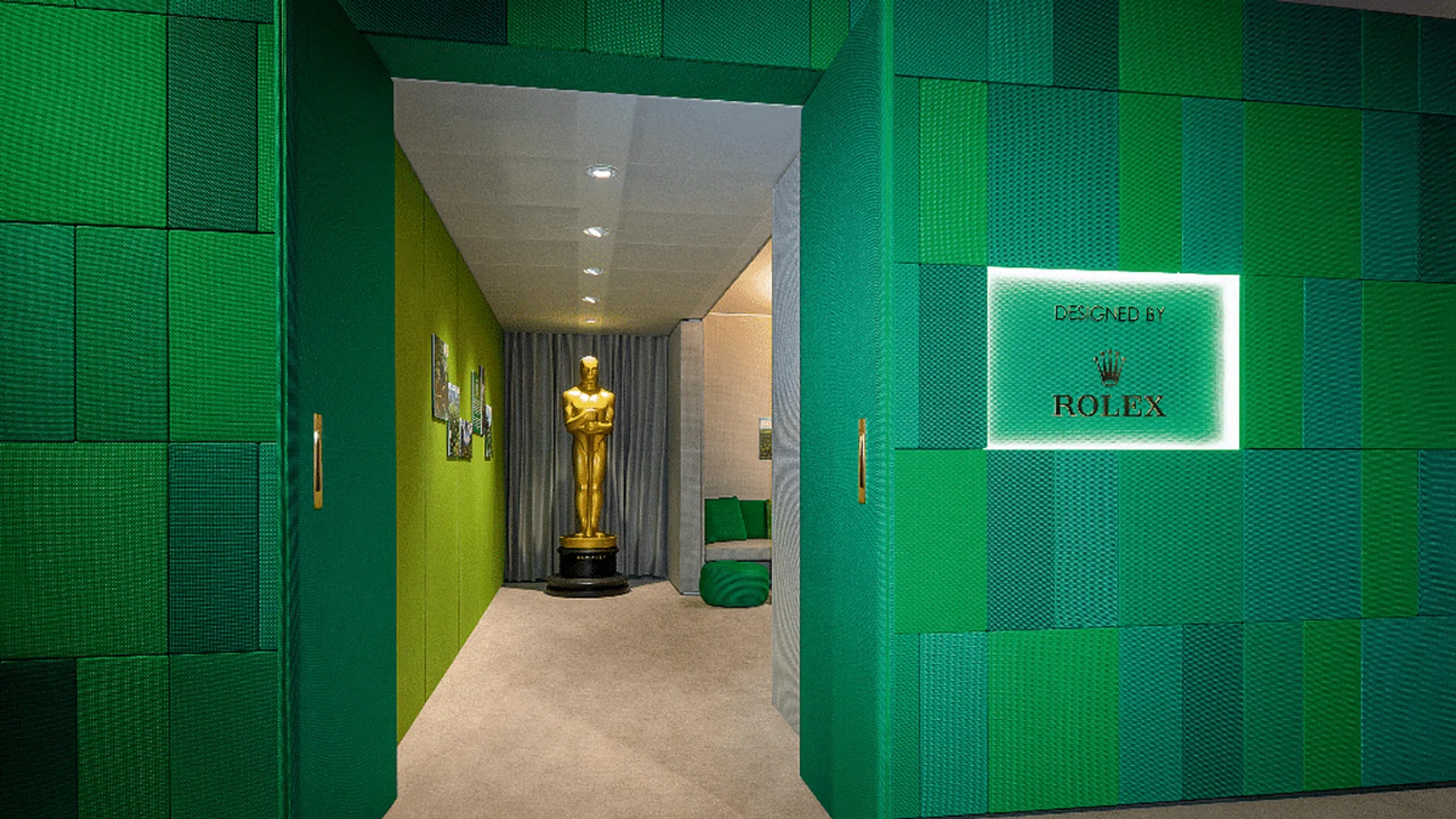 How Rolex Became Cinema's Most-Loved Brand | Harper's Bazaar Singapore