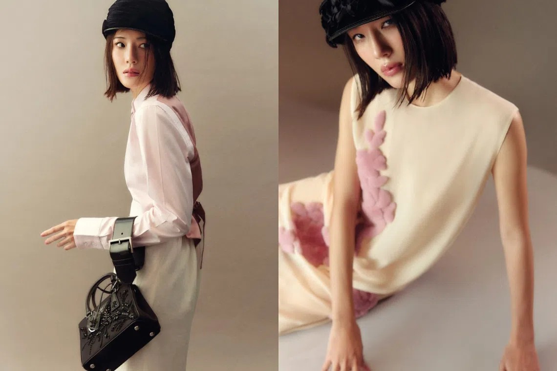 Get To Know Linn Mashannoad, Harper’s BAZAAR Singapore’s August 2024 Cover Star | Harper's ...