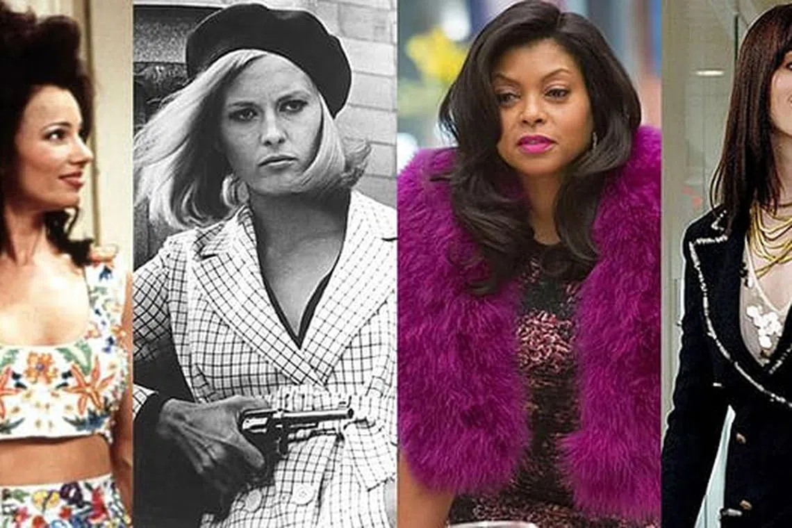 The 51 Most Stylish Fictional Characters Of All Time | Harper's Bazaar ...