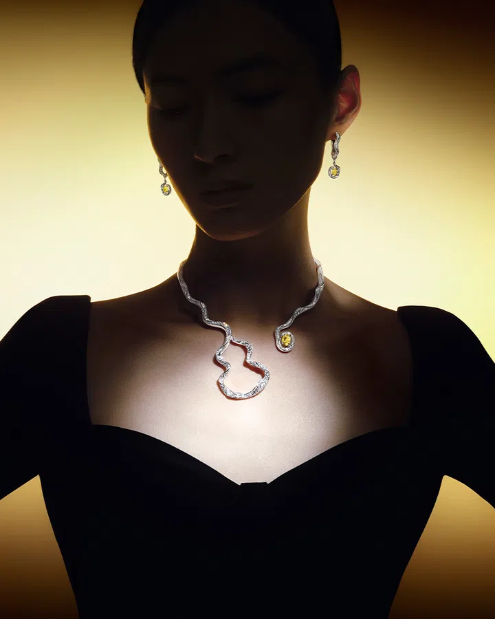 Qeelin Unveils Its Miracle Garden Fine Jewellery Collection In Kuala ...