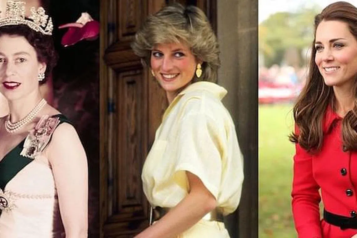 Royal Hairstyles Through The Years | Harper's Bazaar Singapore