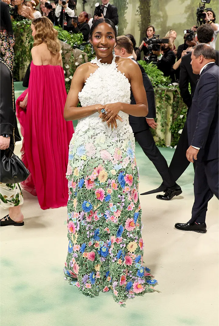 Met Gala 2024: The Most Stunning Celebrity Debuts On The Red Carpet ...