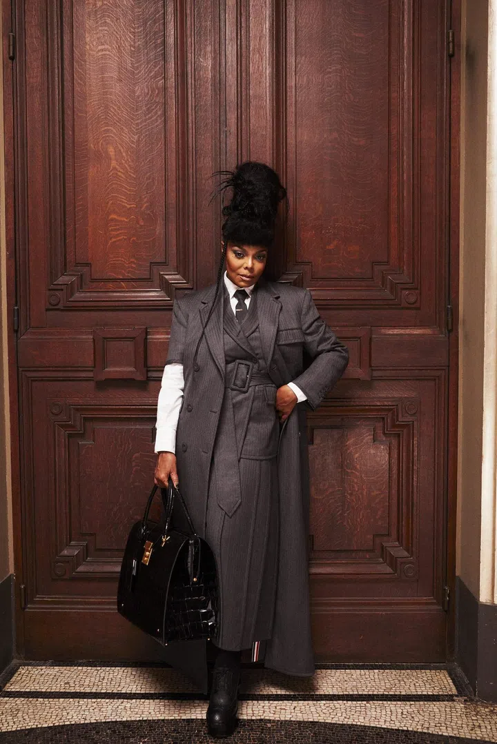 Janet Jackson, Doja Cat And The American Dream Brought To Life At Thom ...