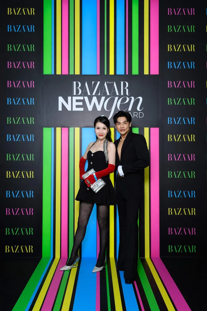 Inside The Star-Studded Harper’s BAZAAR NewGen Award 2023 Show | Harper ...