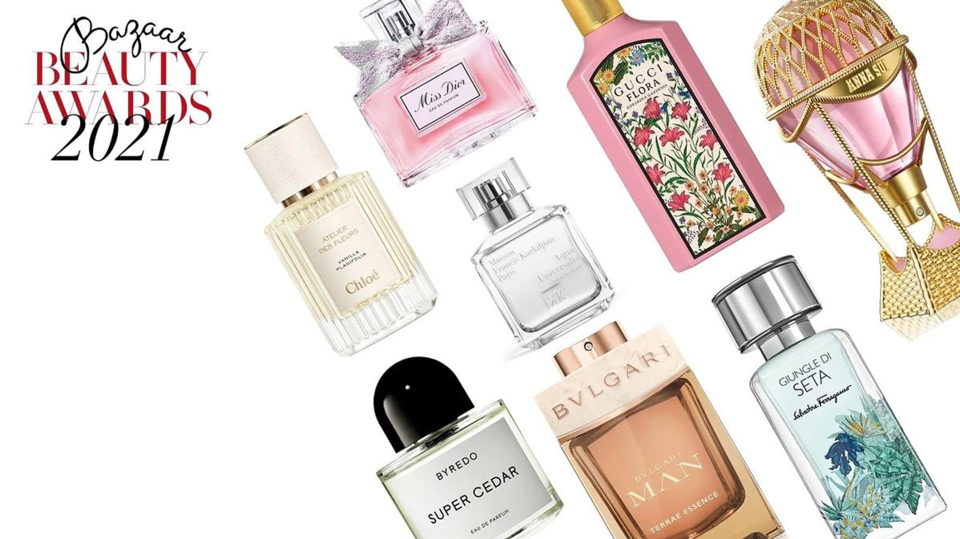 BAZAAR Beauty Awards 2021: Find Your Next Signature Scent With These ...