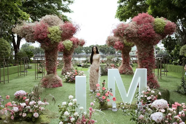 Inside Billionaire Kim Lim's Beautiful 32nd Birthday Bash | Harper's ...