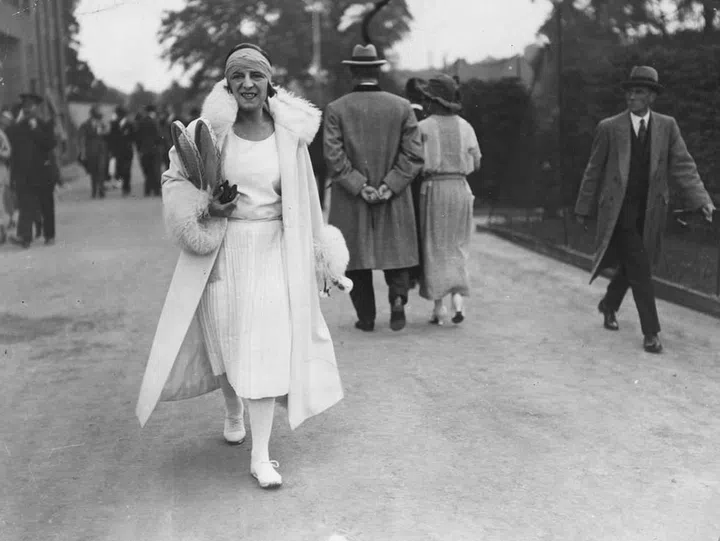The Definitive Guide To Iconic Tennis Style For Wimbledon | Harper's ...