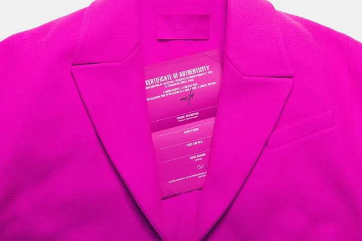 Valentino Is Bringing The Pink PP Celebrations To Singapore | Harper's ...