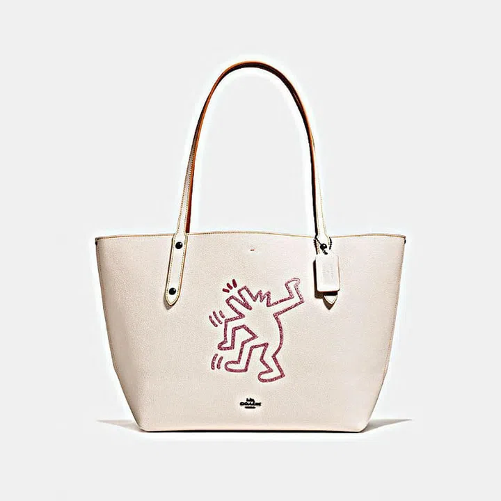 Here's How You Can Shop The Coach x Keith Haring Collection Now ...