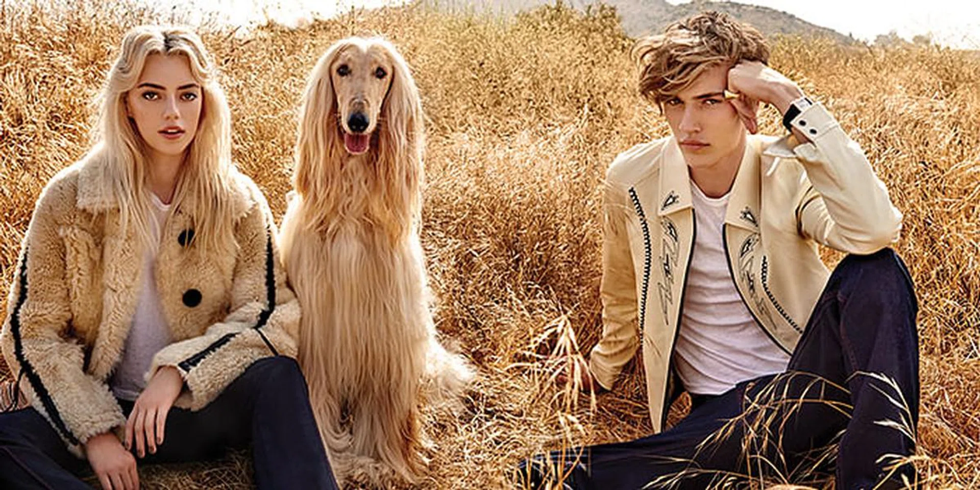 Model Family: Why Lucky Blue & Pyper America Are The Coolest Siblings ...