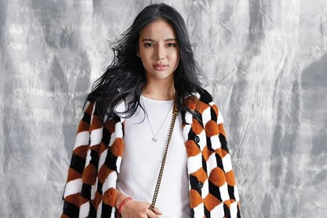 Socialite Kim Lim And Her Surprise Pregnancy | Harper's Bazaar Singapore