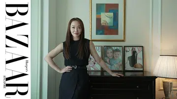 Celebrity | Harper's Bazaar Singapore