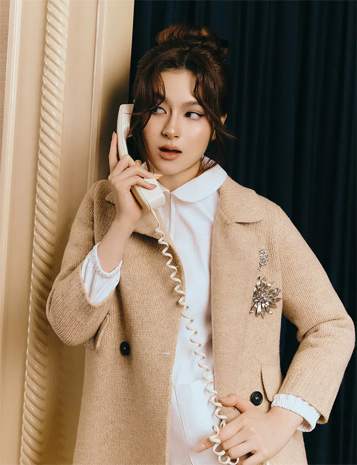 Prim Chanikarn Tangkabodee Recounts Her Acting Career, From Child Star ...