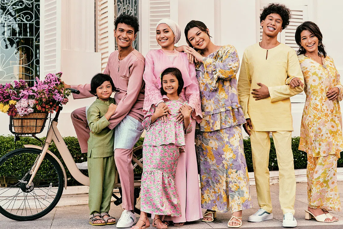 Contemporary Cool Fashion Labels To Shop For Hari Raya | Harper's ...