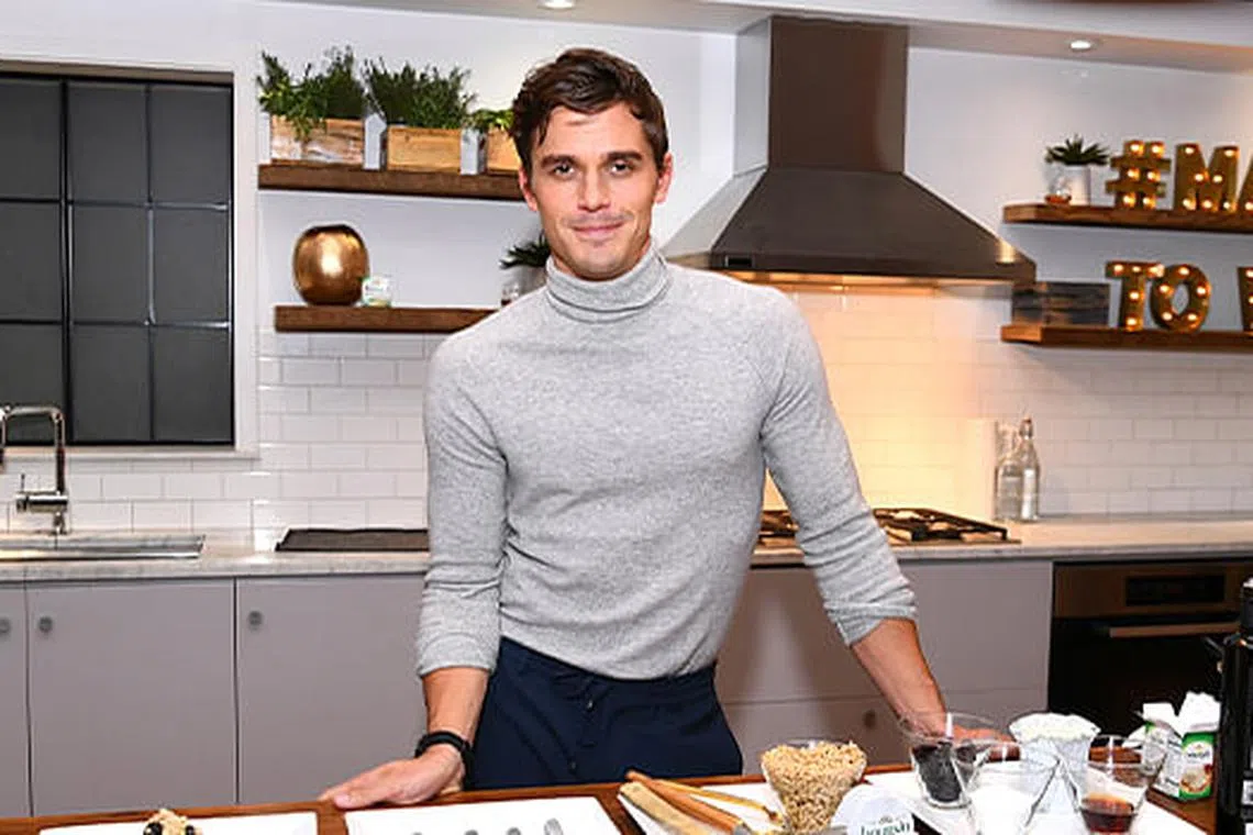 Get Cooking With These Celebrities As Your Culinary Guides | Harper's ...