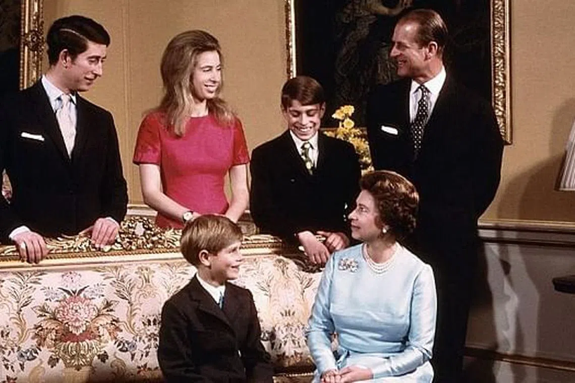 What Is The Queen Like As A Mother? | Harper's Bazaar Singapore