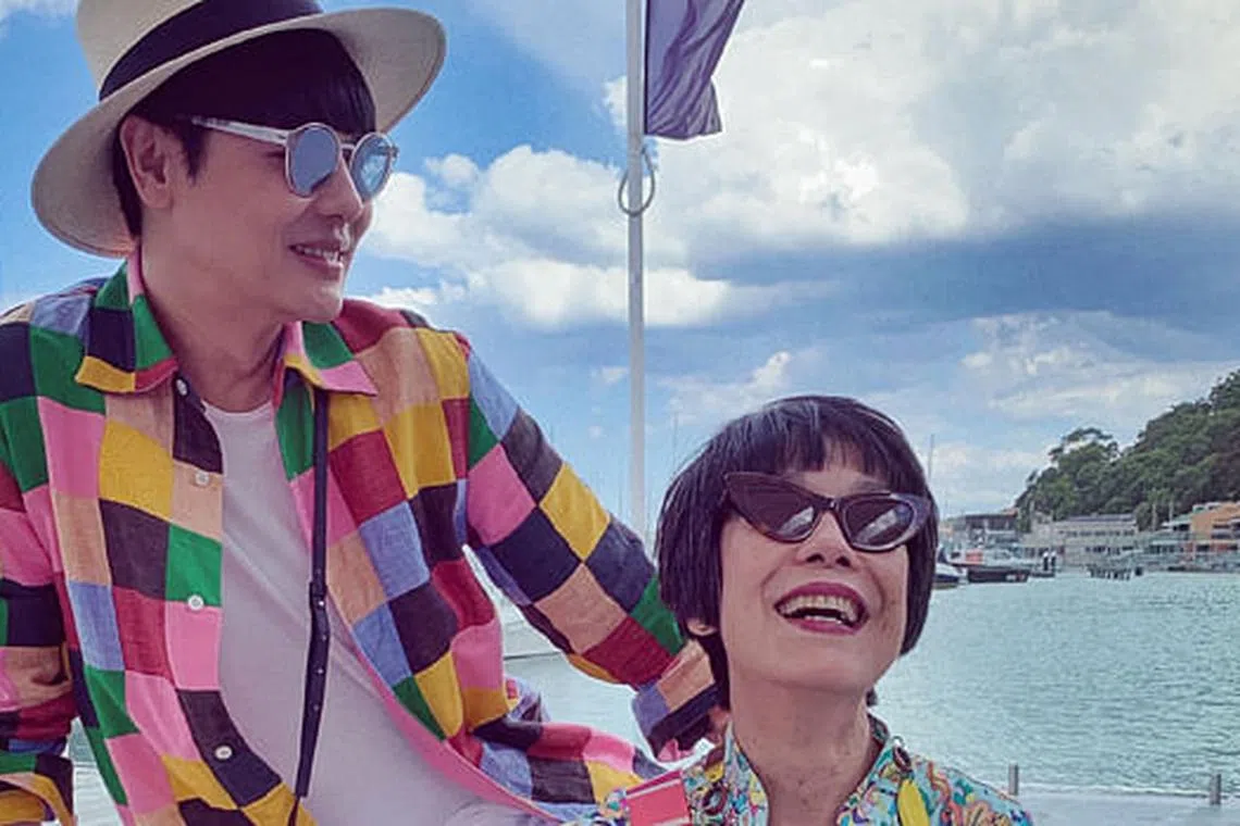 Peranakan Diaries From Singapore To Sydney With EIC Kenneth Goh And His ...