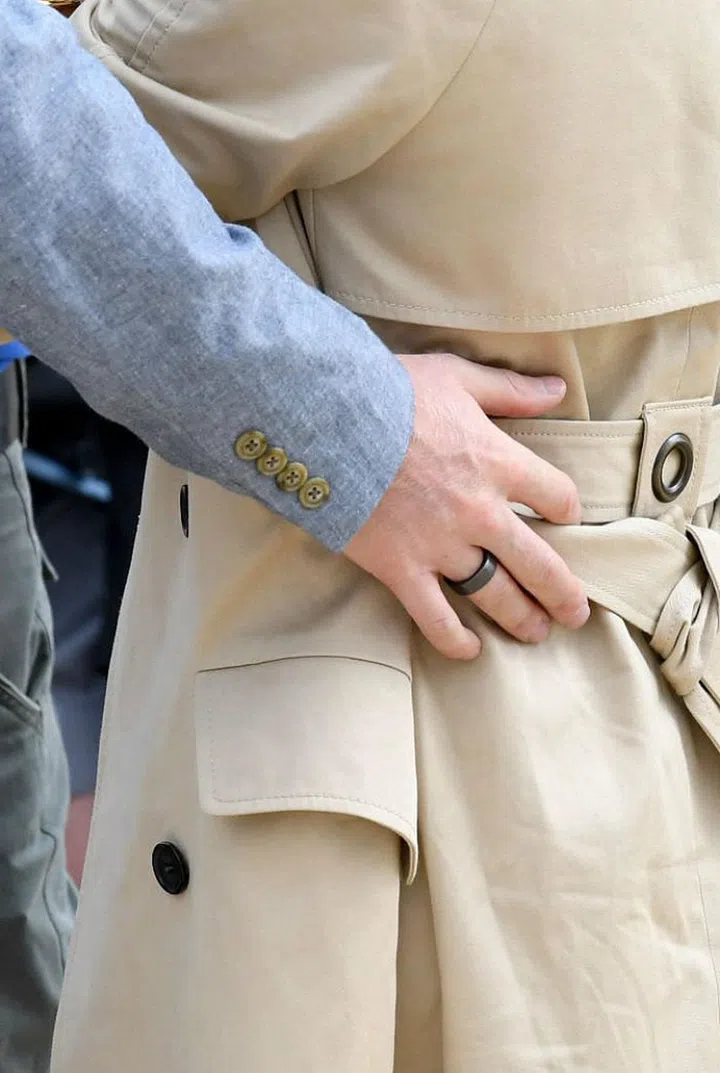 The Story Behind Prince Harry's Surprising New Ring | Harper's Bazaar ...