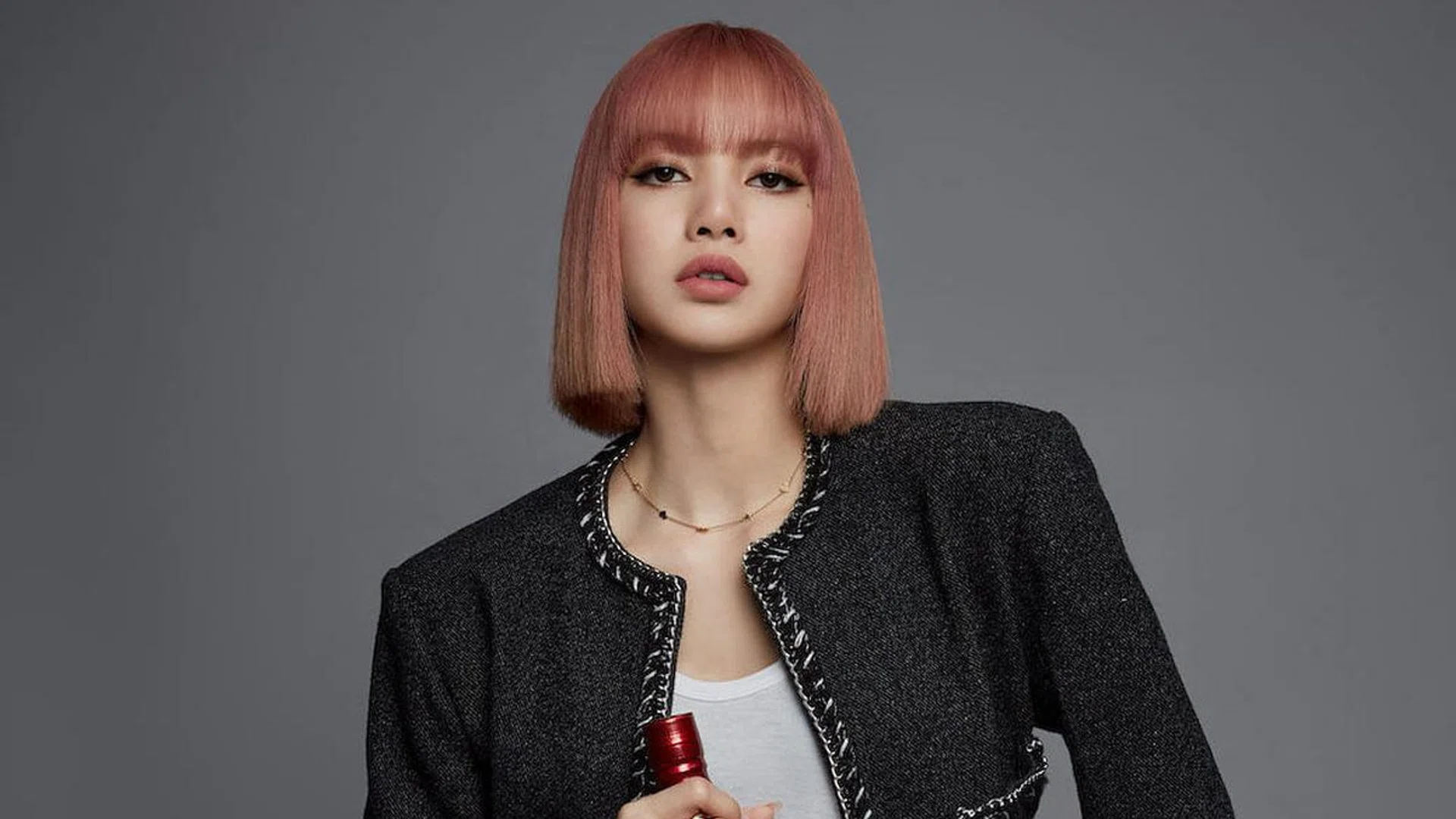 LISA Is Chivas Regal’s New Brand Ambassador In Asia | Harper's Bazaar ...