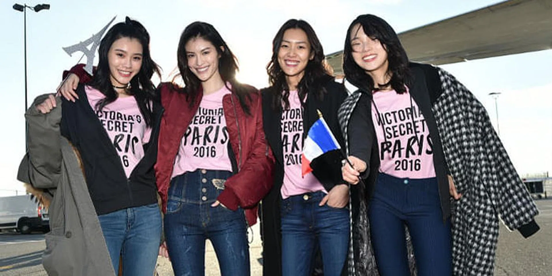 Orient Express: 8 Top Chinese Fashion Models You Need To Know Now ...