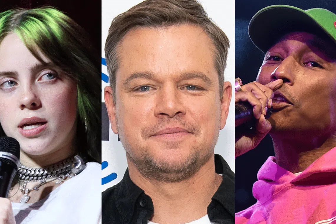 7 Sustainability-Focused Celebrities To Watch This Earth Day | Harper's ...